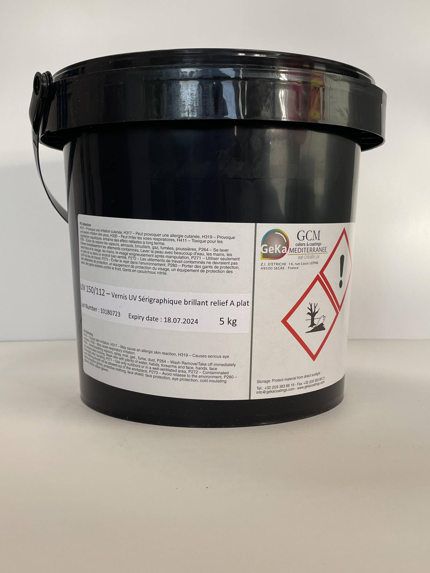 Découvrez l'Innovation distribuée par GCM!